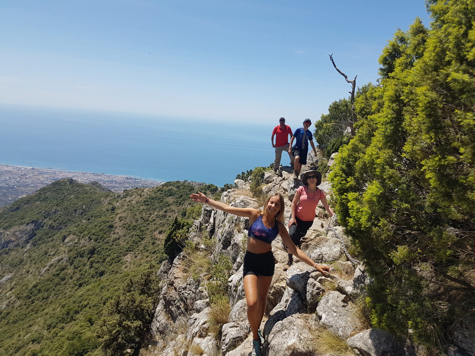 Adventure marbella 💯 the best activity in Malaga province