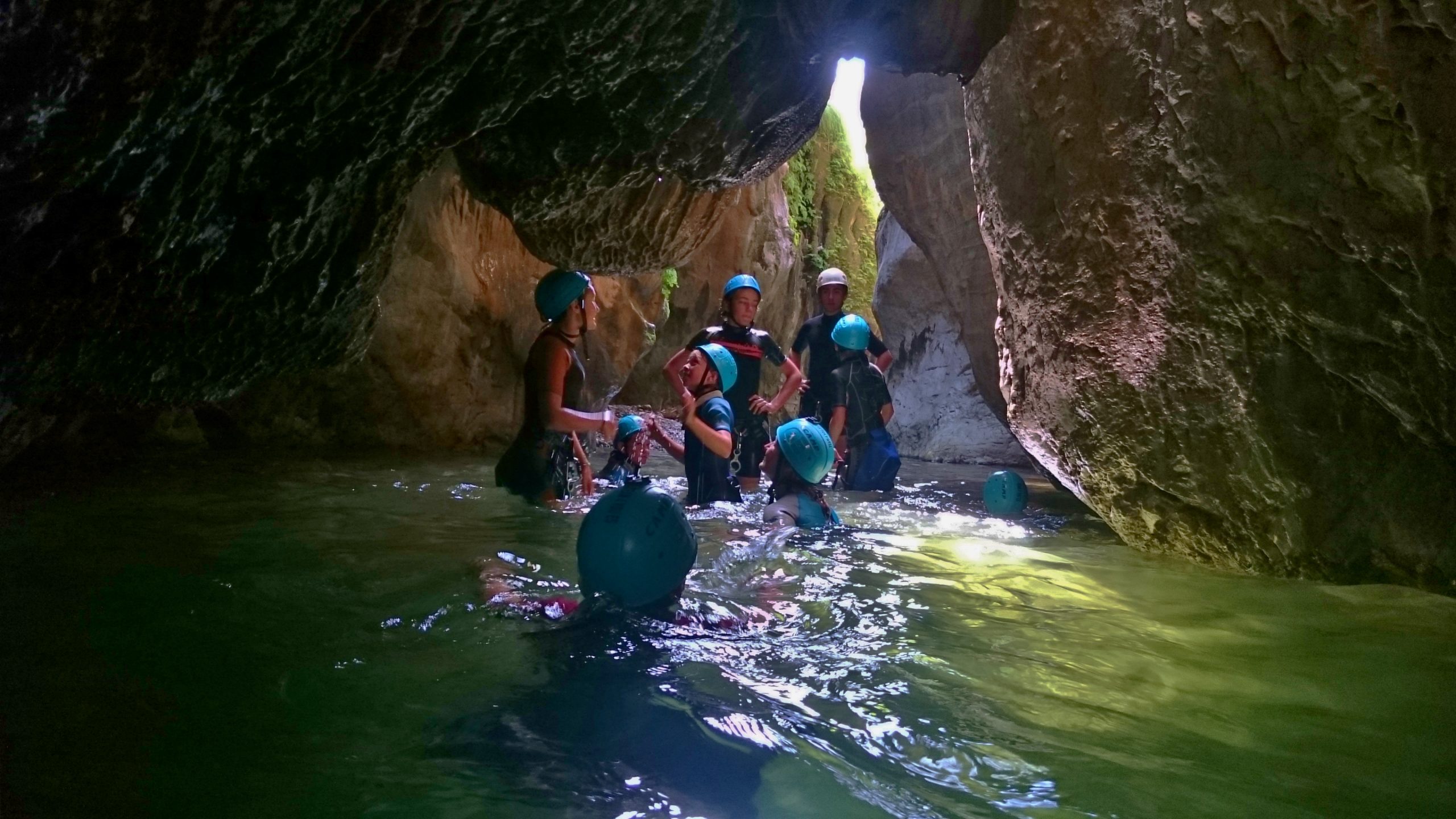 Adventure Canyoning marbella 💯 activities marbella, malaga